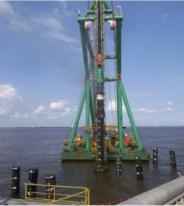 Pembangunan Rekondisi Jetty I (Kap. 120.000 DWT) Pertamina RU II Dumai ...