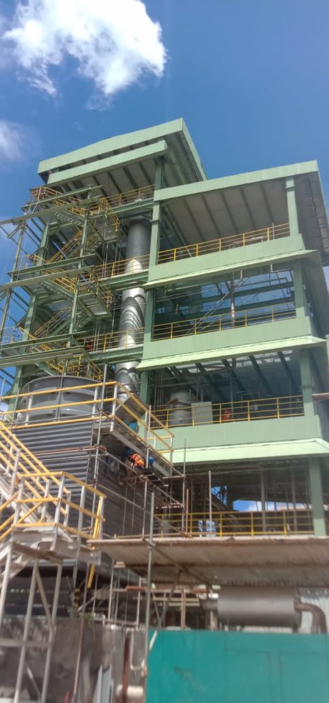Piping Works OSBL & ISBL Piping Installation At P.T. Sari Dumai Oleo ...