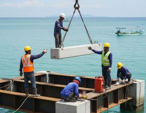 Membangun Fondasi Maritim: Peran Vital Jasa Konstruksi Jetty ...